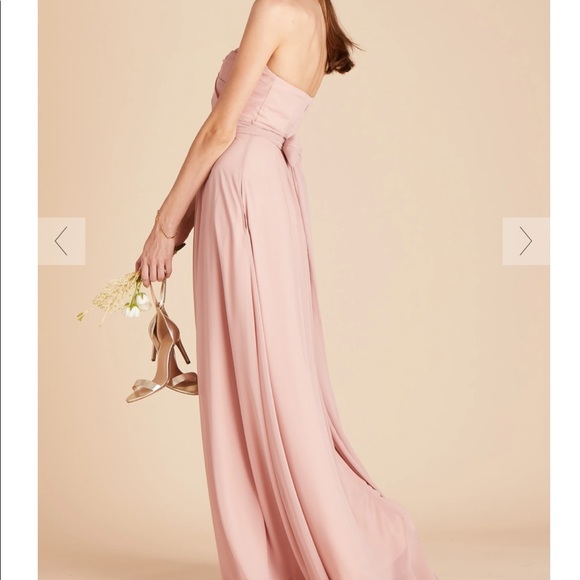 Birdy Grey | Dresses | Birdy Gray Grace Convertible Dress Rose Quartz ...